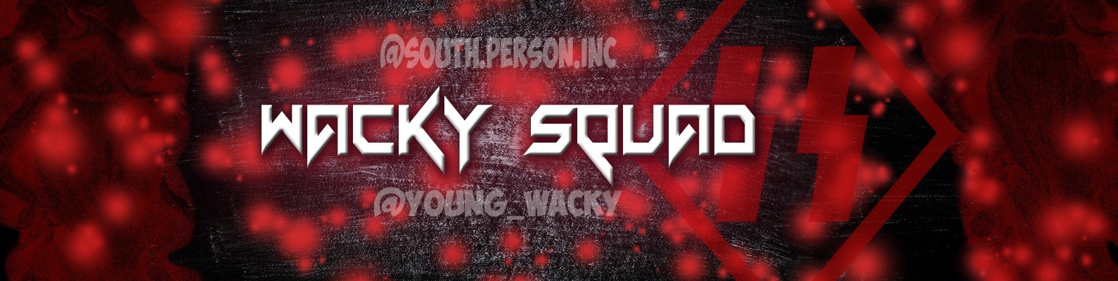 WACKY SQUAD 2025 | ВКонтакте