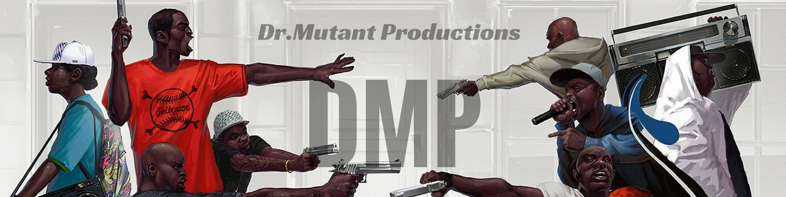 Dr.Mutant Productions | It's time for sapiens to step into future ...
