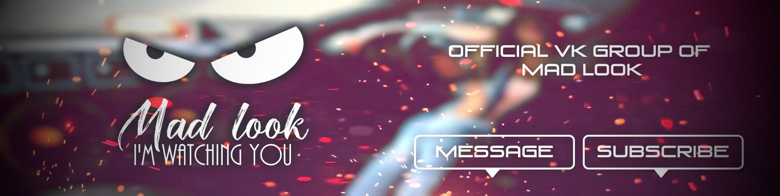 mad look - official group 2025 | ВКонтакте