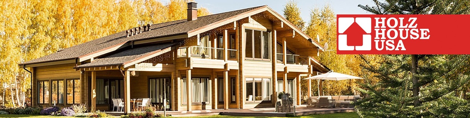 Holz House USA | Holz House USA Company builds residential and ...