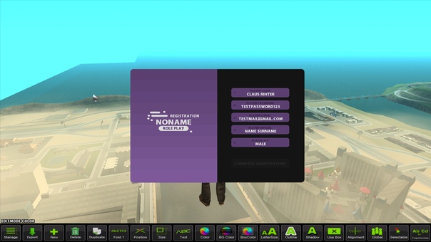 [Textdraw]: Textdraw pack. Автор:.. | Типичный маппер SA-MP|MTA|GTA V ...