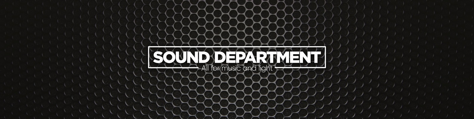 Sound Department | Онлайн магазин по продаже звукового оборудования для ...